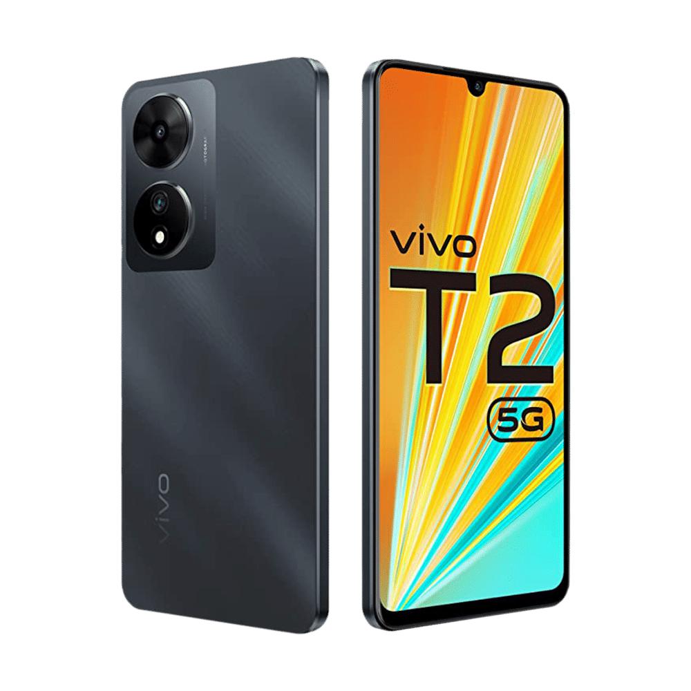 Buy vivo T2 5G (6GB RAM, 128GB, Nitro Blaze) Online - Croma
